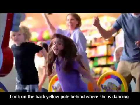 New 2012 Chuck E. Cheese Commercial Promotes Old Mascot - YouTube