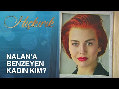 Nalan'a benzeyen kadın kim? - Hıçkırık 21. Bölüm