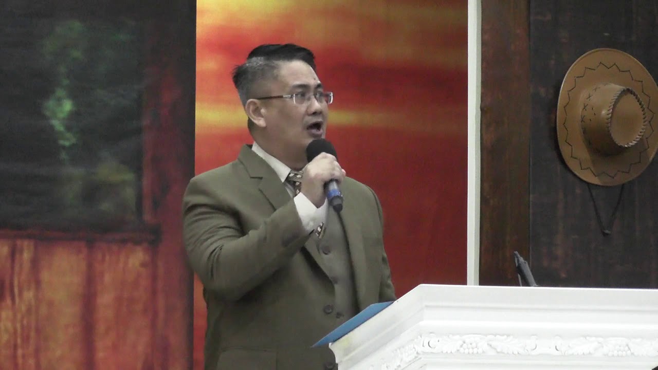 Mercy Walked In - Willie Chavez - YouTube