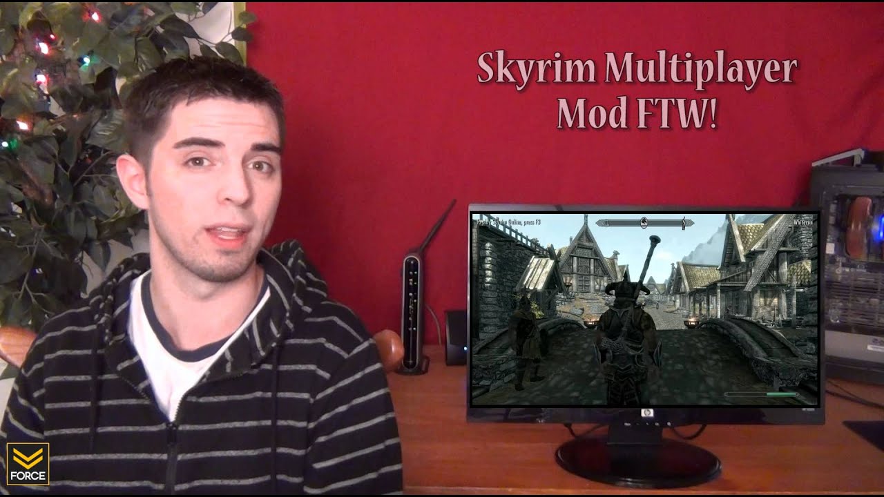 The Force Feed - Skyrim Multiplayer For PC (The Force Feed: Dec 16th ...