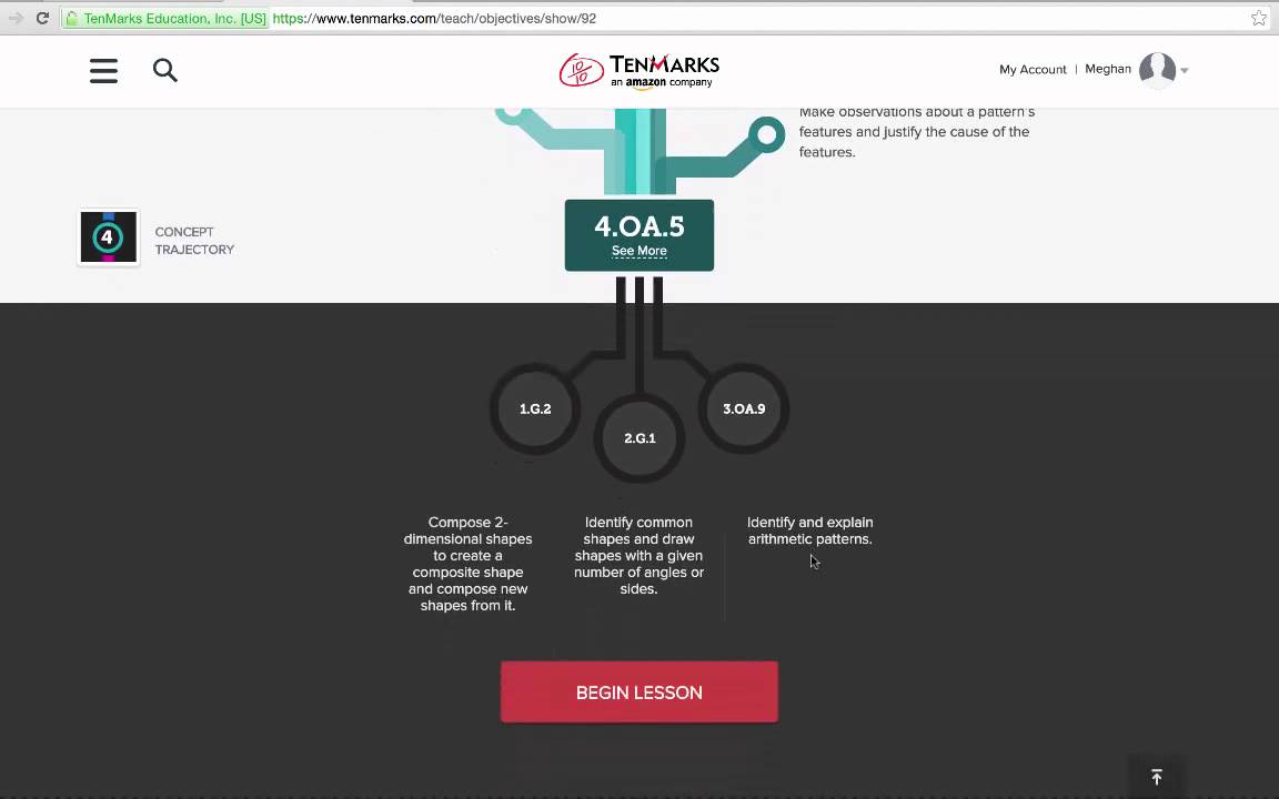 Introduction to TenMarks Math Teach Webinar - YouTube