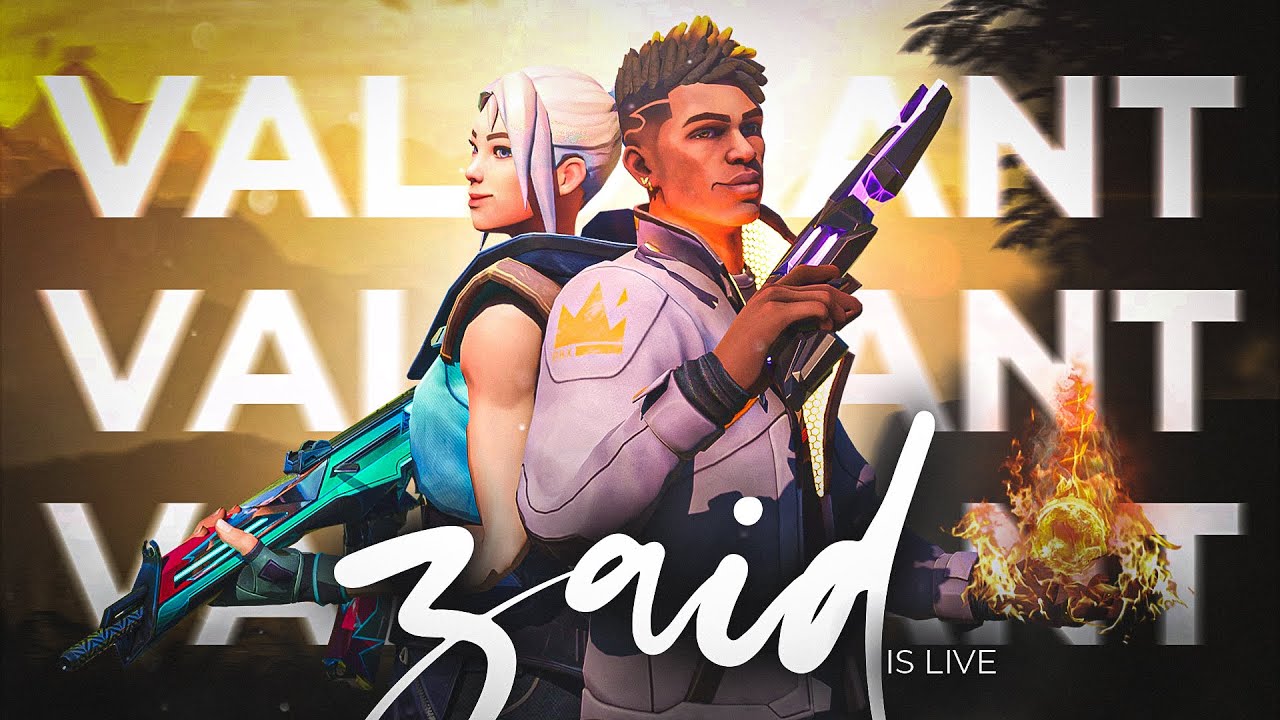 VALORANT PAKISTAN l Live - YouTube