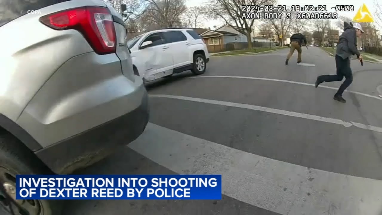 CPD tactical teams again under scrutiny after Dexter Reed shooting ...