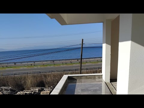 AYVALIK SARIMSAKLI DENİZE 50 metre MESAFEDE SATILIK 2+1 DAİRELER