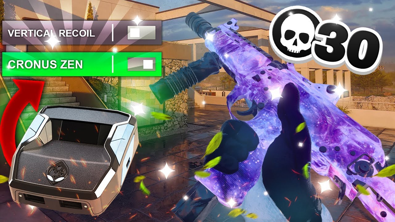 BO6 *LOCK ON* 🔥 CRONUS ZEN SCRIPT! (The BEST BO6 Cronus Zen Script ...