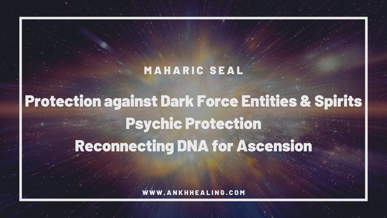 The Maharic Seal - YouTube