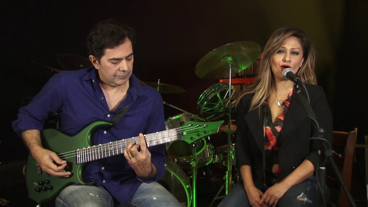 AVA Bowers & Shahin Baratpour Teaser I Persian Service 2016 - YouTube