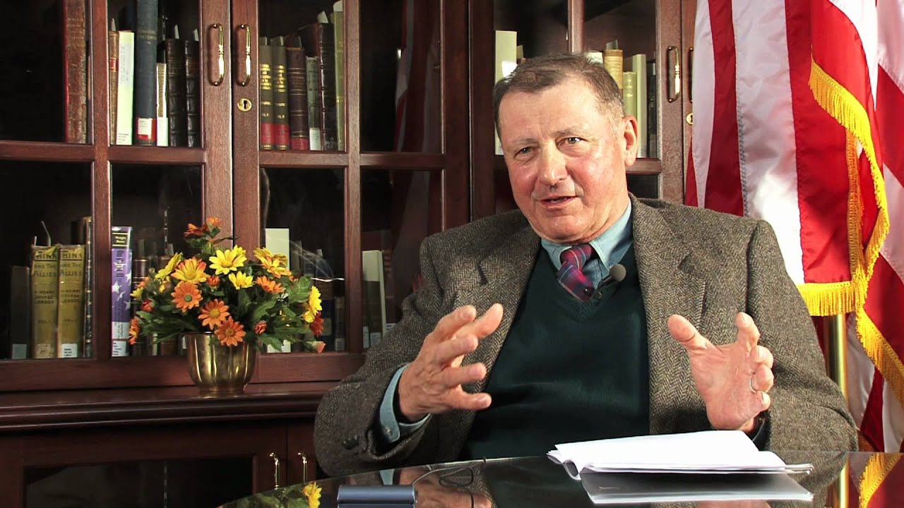 SAMS 25th Anniversary: BG (R) Wass De Czege HD - YouTube