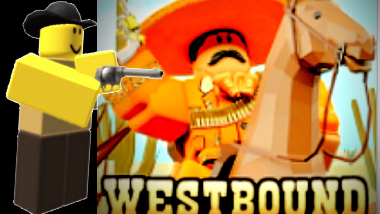 J'ai trouvé le Red Dead Redemption de Roblox ! |Roblox-WESTBOUND - YouTube