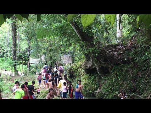 "Hitoog Cave Matalom Leyte" - YouTube