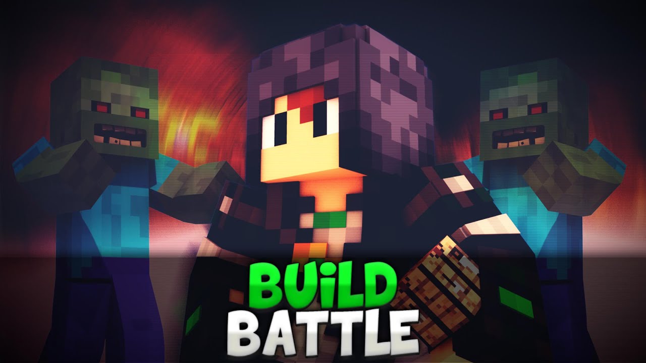 Minecraft||Build Battle||El Zombie Retarded|| @Onitsed_YT - YouTube
