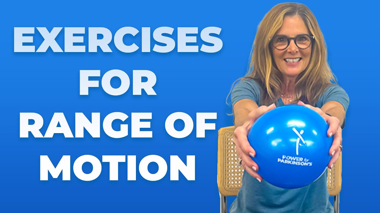 Powerful Exercises for Range of Motion | Increase Mobility in Under 35 ...