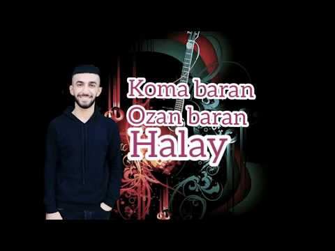 Koma baran 2020 bonba halay