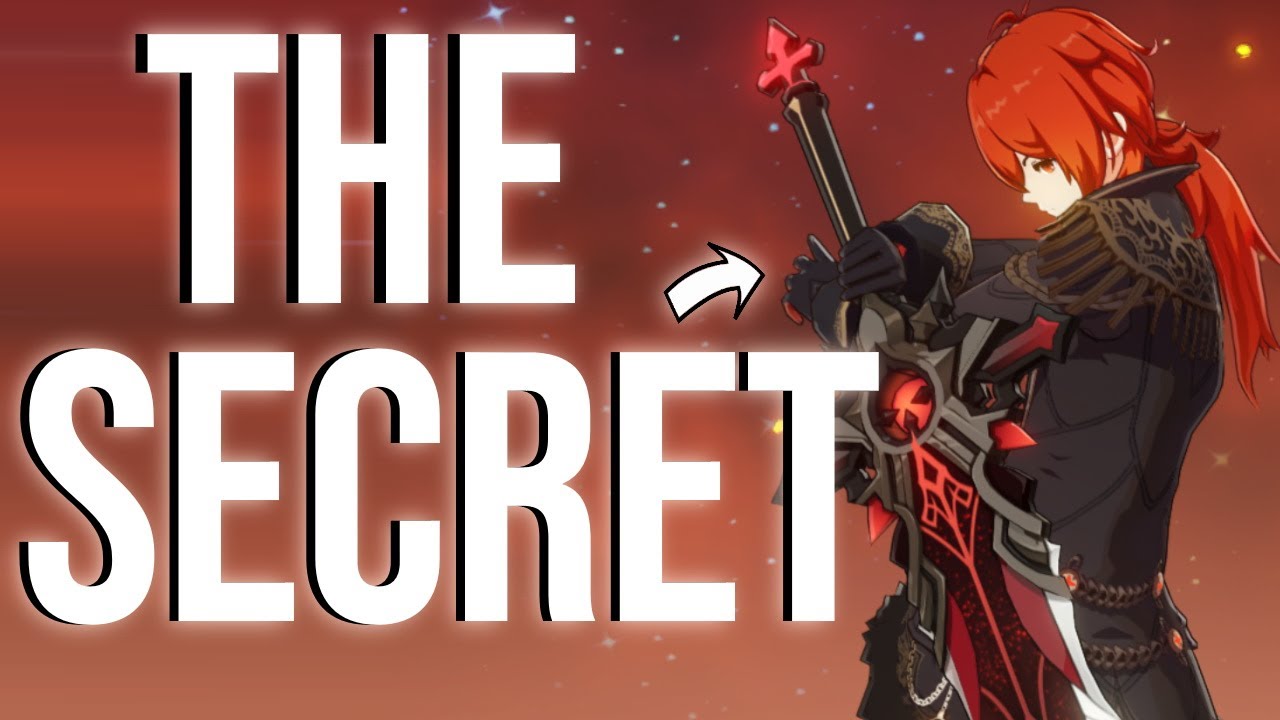 How To Get A Strong Account Without Spending Money: Genshin Impact ...