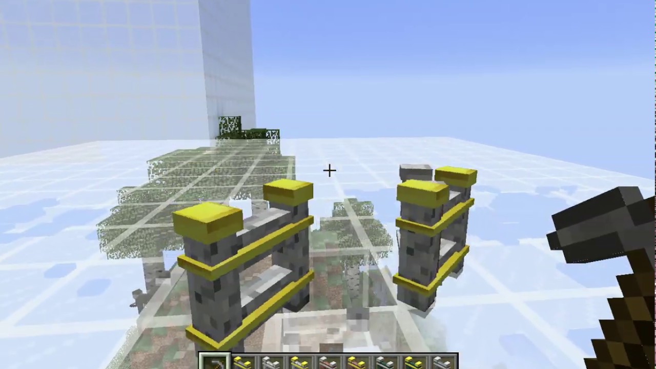 Stone Ladder Mod - YouTube