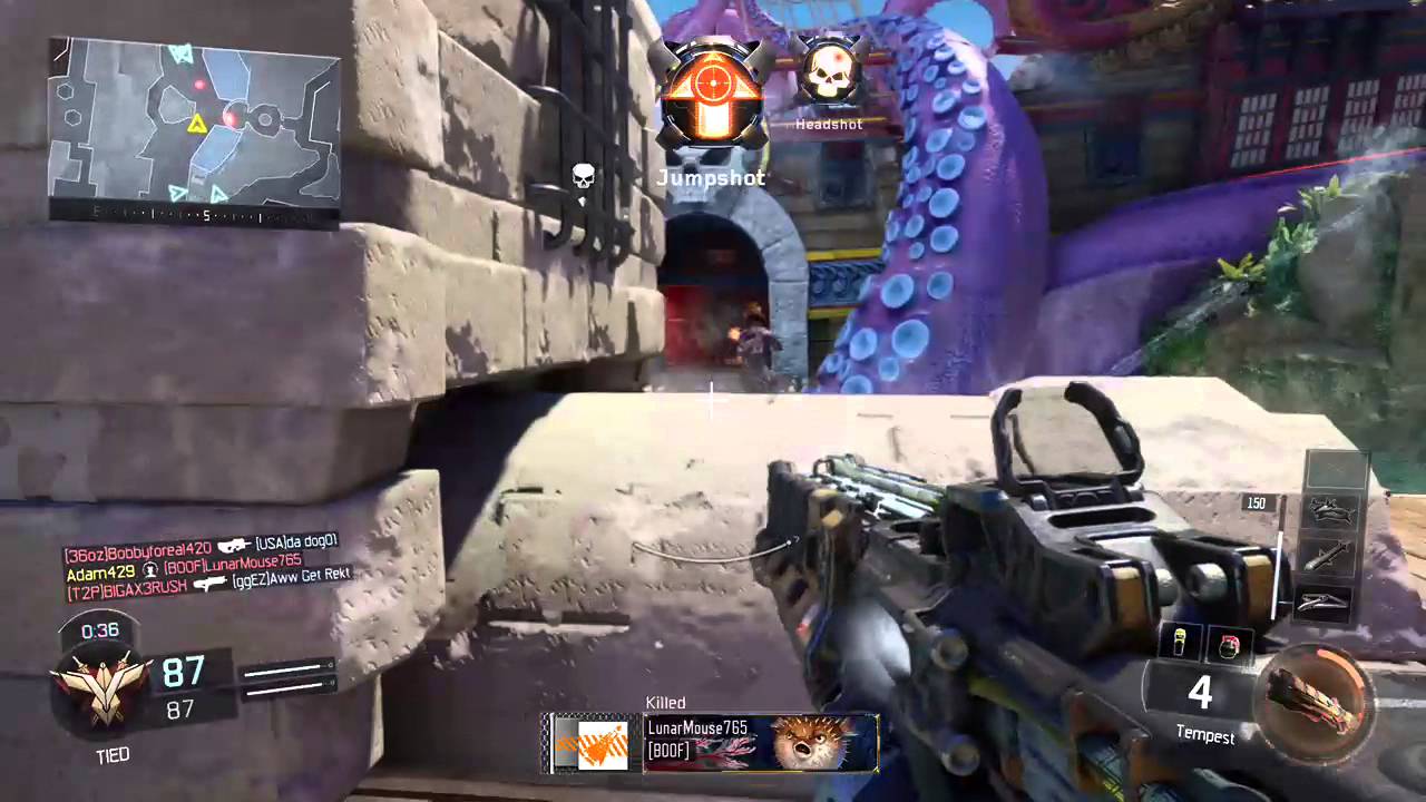 CoD: Black Ops III | Tempest Time - YouTube