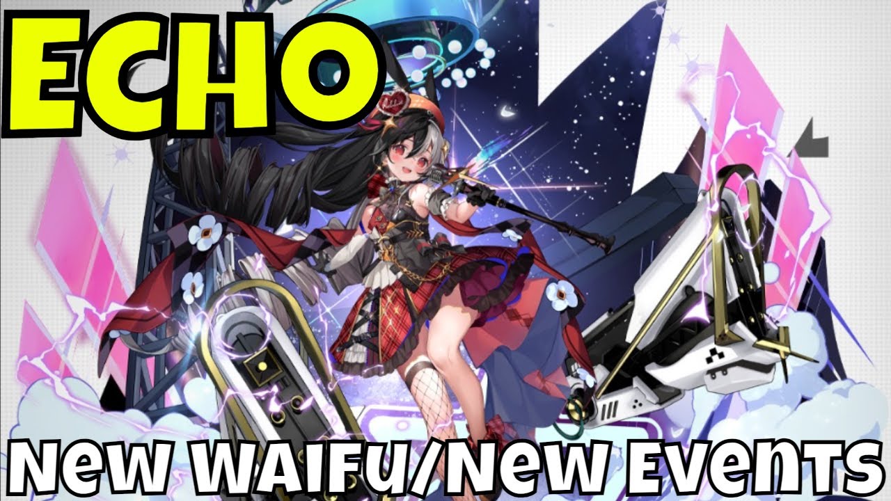 Echocalypse: The Scarlet Covenant - 2 New Waifu/New Events/Summons Hype ...