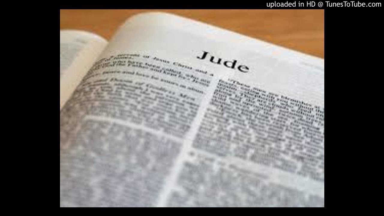 Life Lessons From Jude - Introduction - YouTube