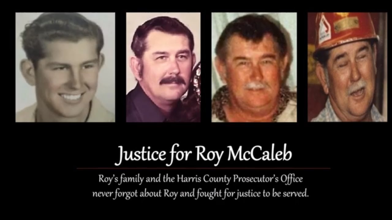 (SOLVED) The Murder of Roy McCaleb - Unsolved for 28 Years - True Crime ...