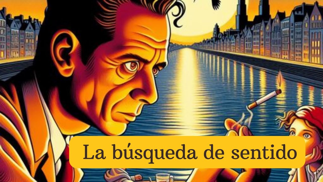 EL EXTRANJERO (Albert Camus) - ¿Por qué la FILOSOFÍA del ABSURDO ...