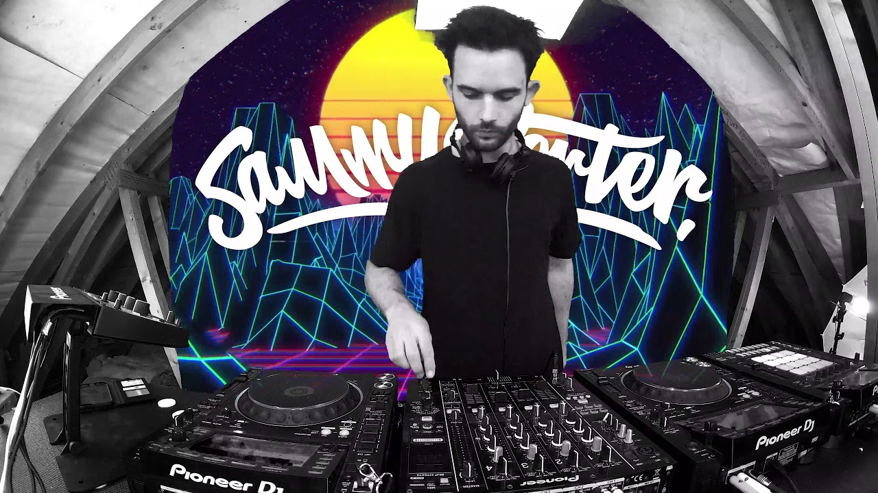 Sammy Porter - Egg London Live Stream - YouTube