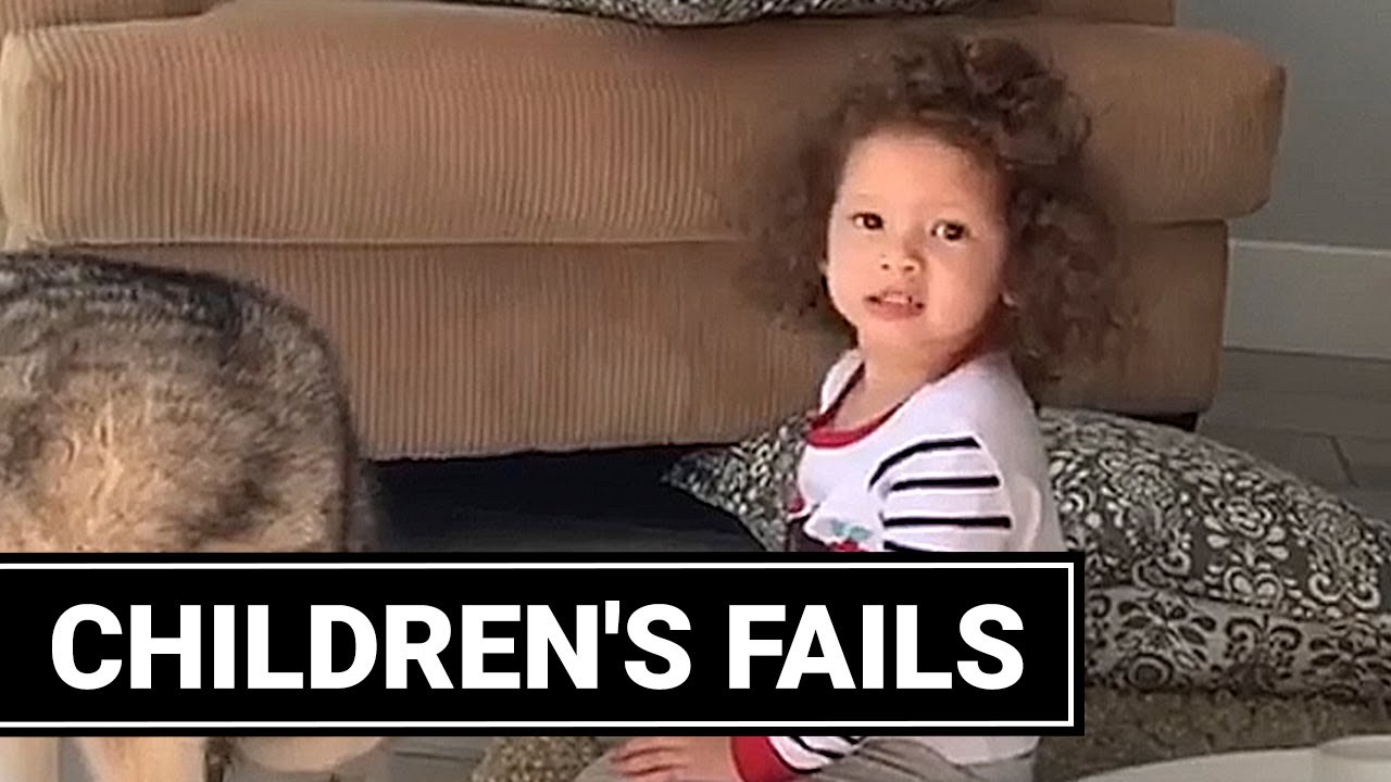 Hilarious Kids.🧑Epic Fails of the Week.💥 - YouTube
