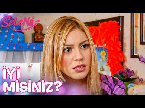 Selena bir anda ortaya çıktı! - Selena 24. Bölüm