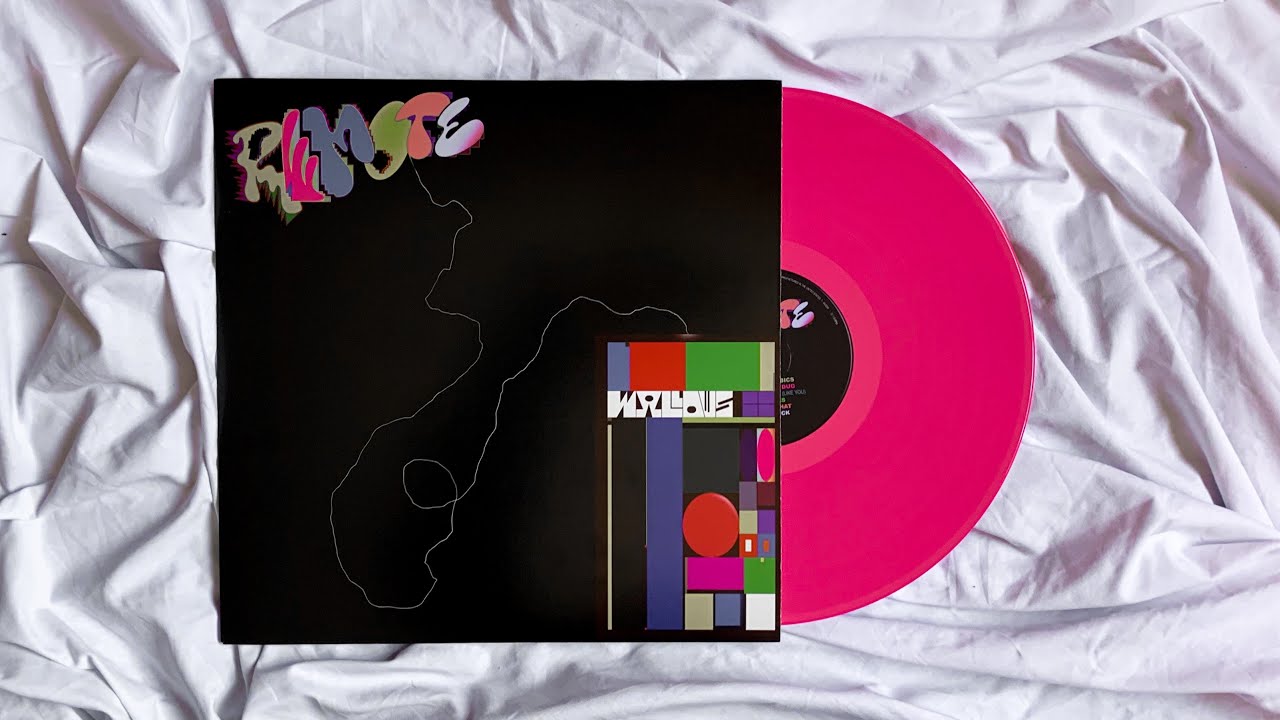 wallows - remote (vinyl unboxing) - YouTube