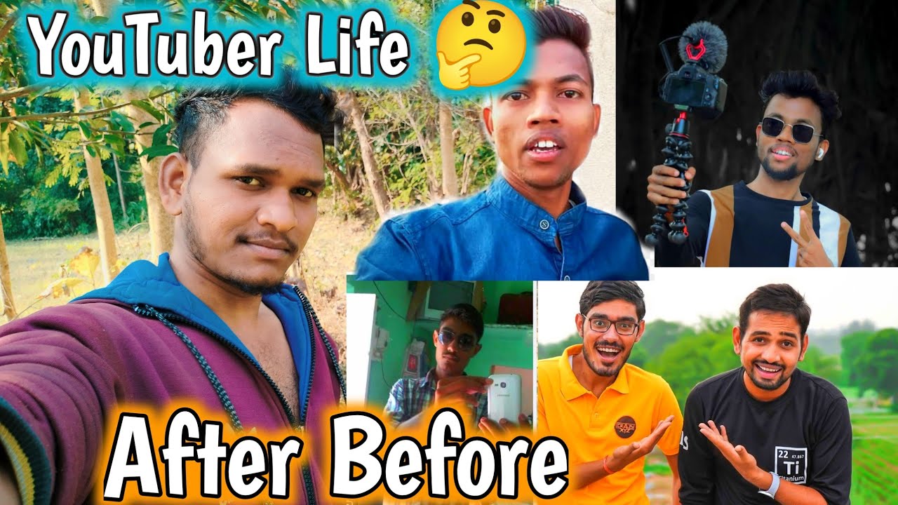 Gaja vlog 😍Mr Indian Hacker🤔And Manoj dey Viral kese Huaa # ...