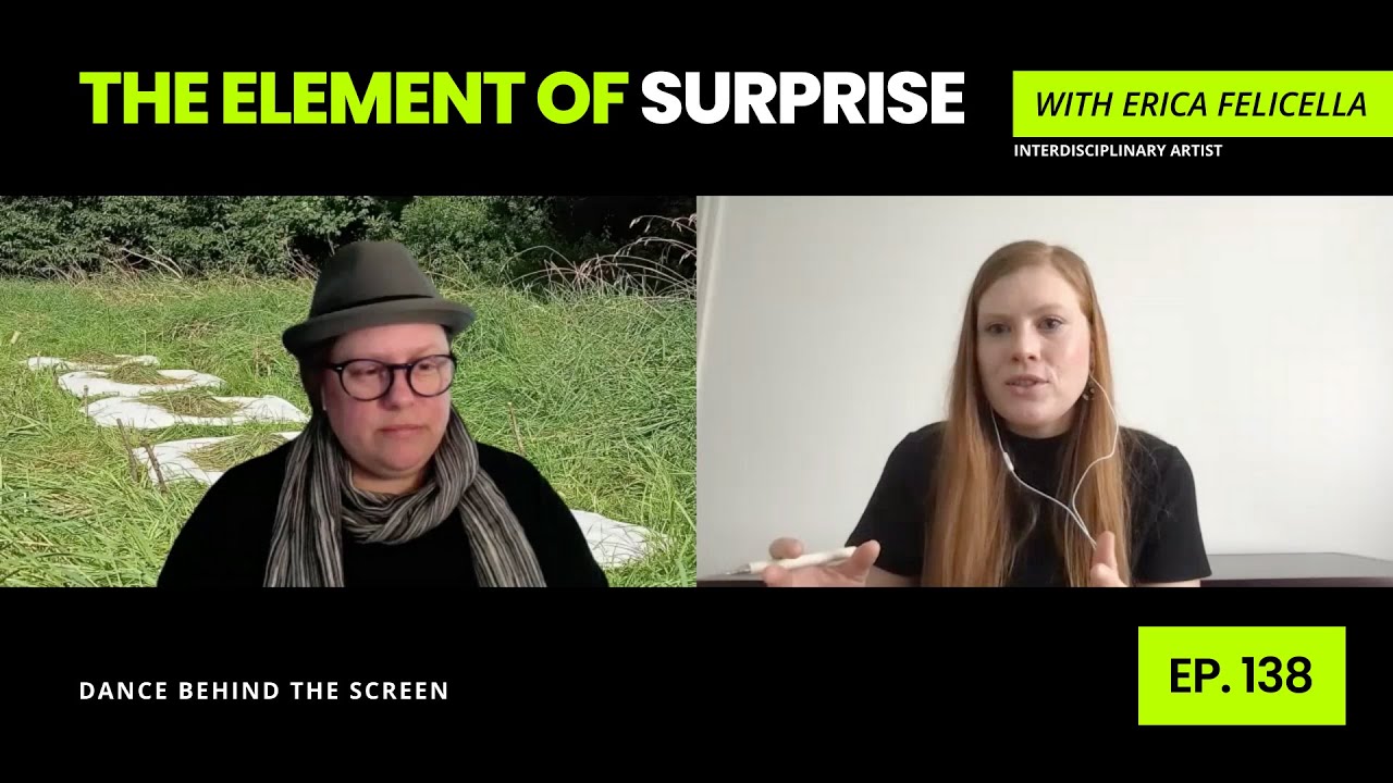 Episode 138 | The Element of Surprise: Erica Felicella - YouTube