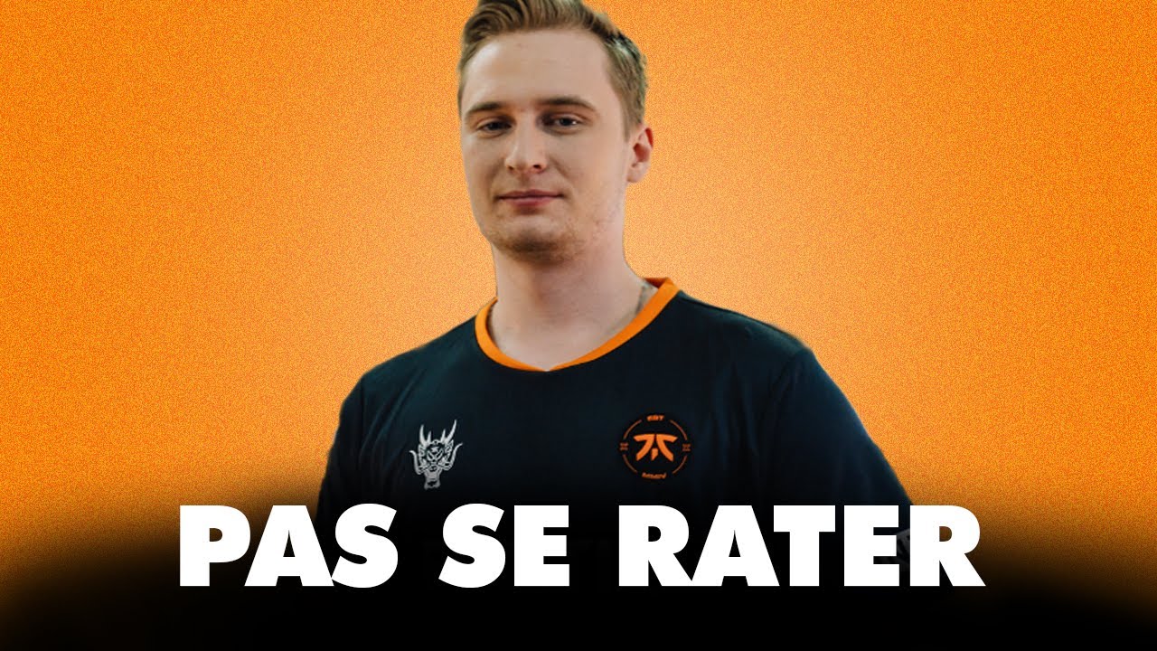 FNATIC fait son entrée au MSI : mon debrief - YouTube