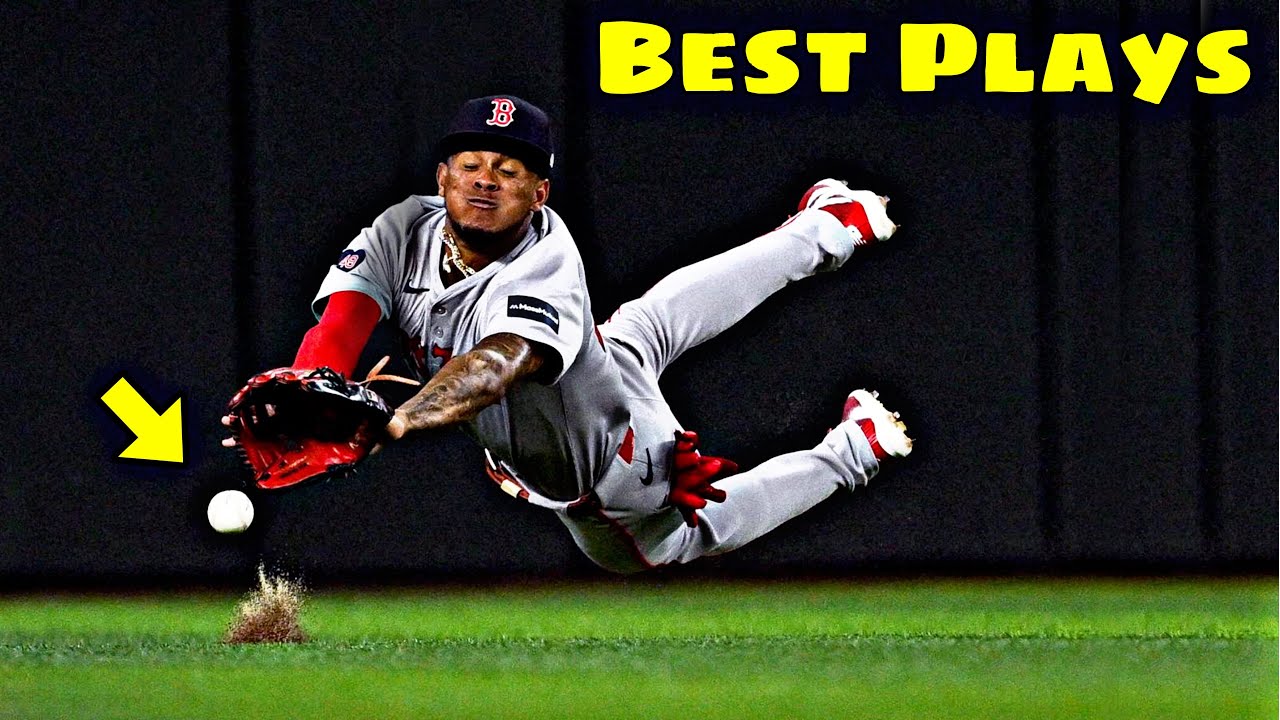 MLB | Top Plays August 2024 - YouTube