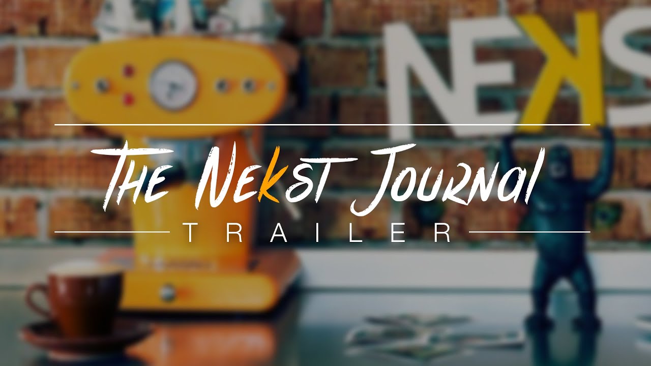 Nekst Studio - Trailer - YouTube