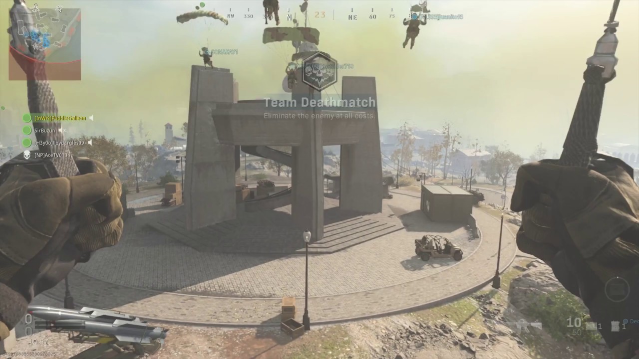 Warzone Rumble Gameplay (15 Kills) - Season 4 Update - YouTube