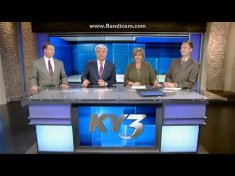 KYTV: KY3 News At 6pm Close--09/22/16 - YouTube