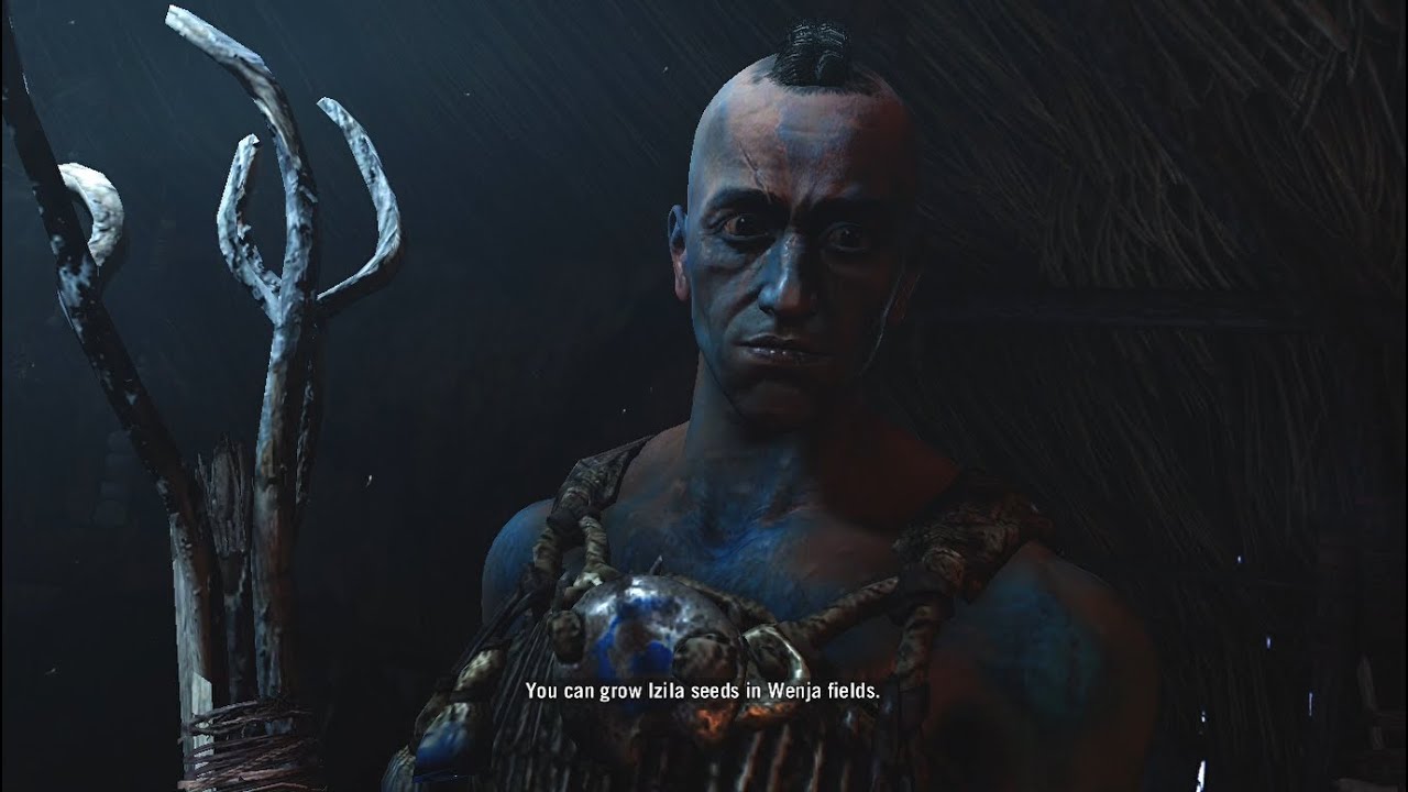 Complete All Roshani Missions in Far Cry Primal! - YouTube