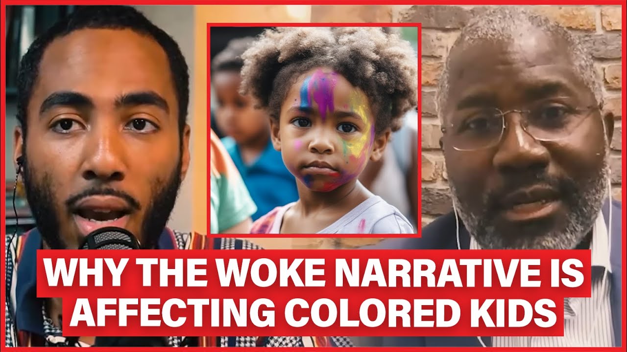 Beyond The Lines of Color and Race with Ian Rowe - YouTube
