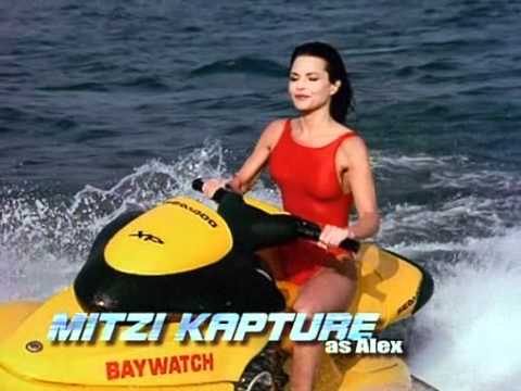 Baywatch - Intro 10 - YouTube