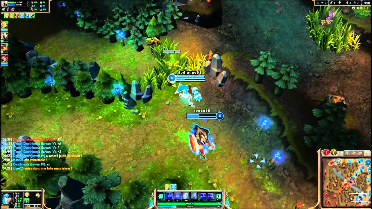Pantaric? op! partie 1 FR] - YouTube