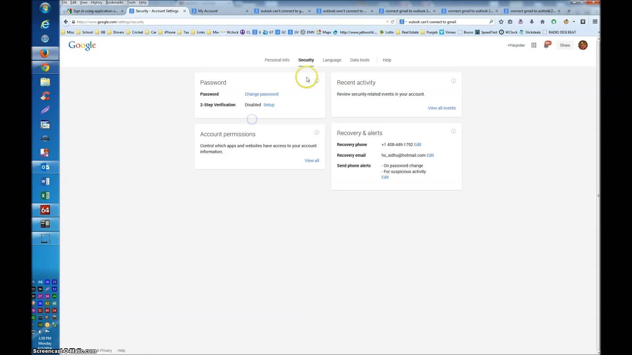 How To Connect Gmail Account To Outlook Quick And Easy YouTube how-to-connect-gmail-account-to-outlook-quick-and-easy-youtube