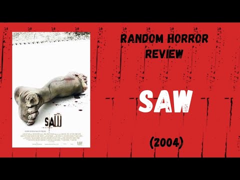 Saw (2004) - Random Horror Review - YouTube
