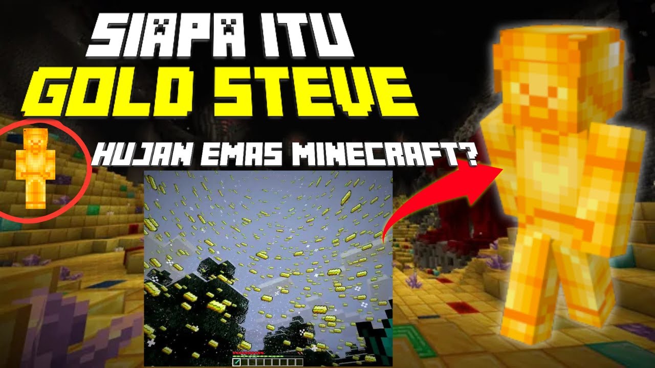 Siapa Itu Gold Steve? Kisah, Misteri, dan Tanda-tanda Kemunculannya ...