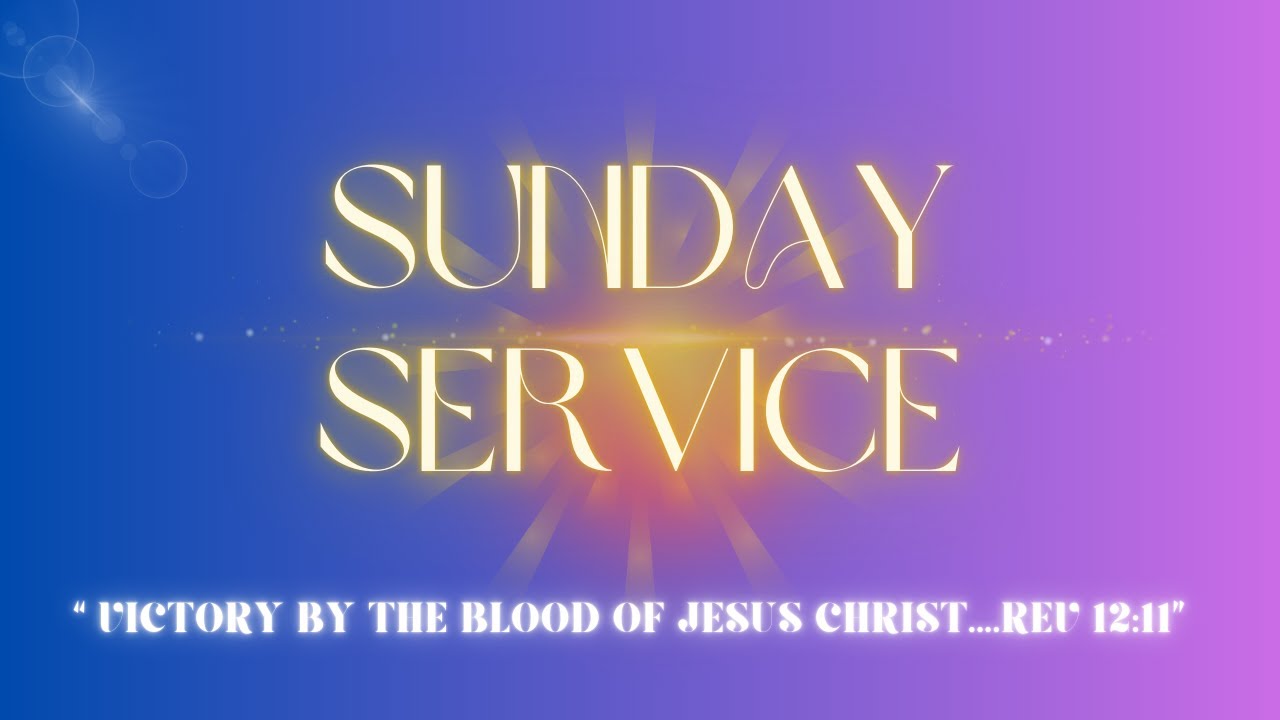 SUNDAY FIRST SERVICE 28TH_ DECEMBER_ 2025 - YouTube