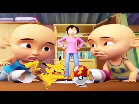 Upin & Ipin Best Cartoons ᴴᴰ Funny Full Episodes! New Collection 2017 Part 3 HD