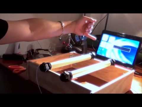 Build your own RC Dyno - RCCM - YouTube