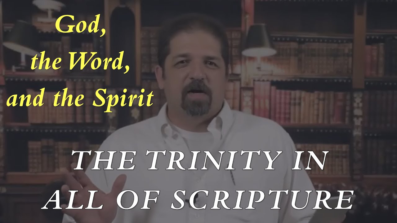 The Trinity in Genesis (Part One) - YouTube
