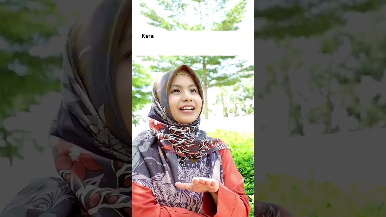 Episode 1 - Kisah Sahabiyah : Nusaibah binti Ka’ab “Perisai Rasulullah ...