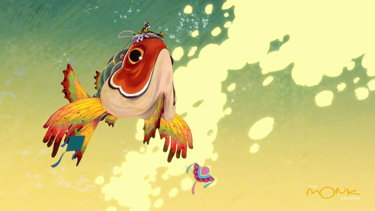 The Monk Studios - Nine Teaser - YouTube