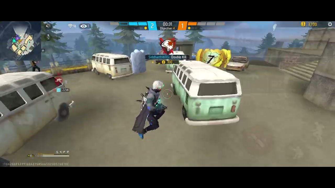 FF Max GamePlay - 23K+53 - YouTube