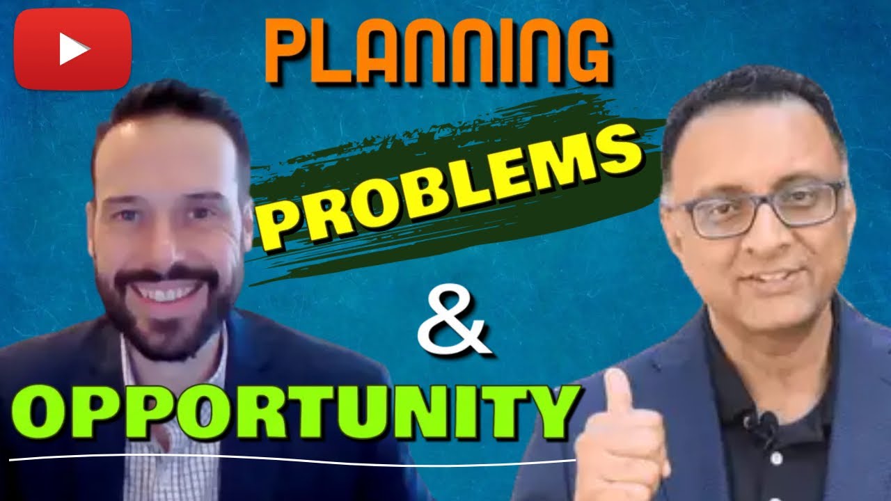 Planning, Problems & Opportunity - Atty Isaac Shutt & Sam Thomas ...